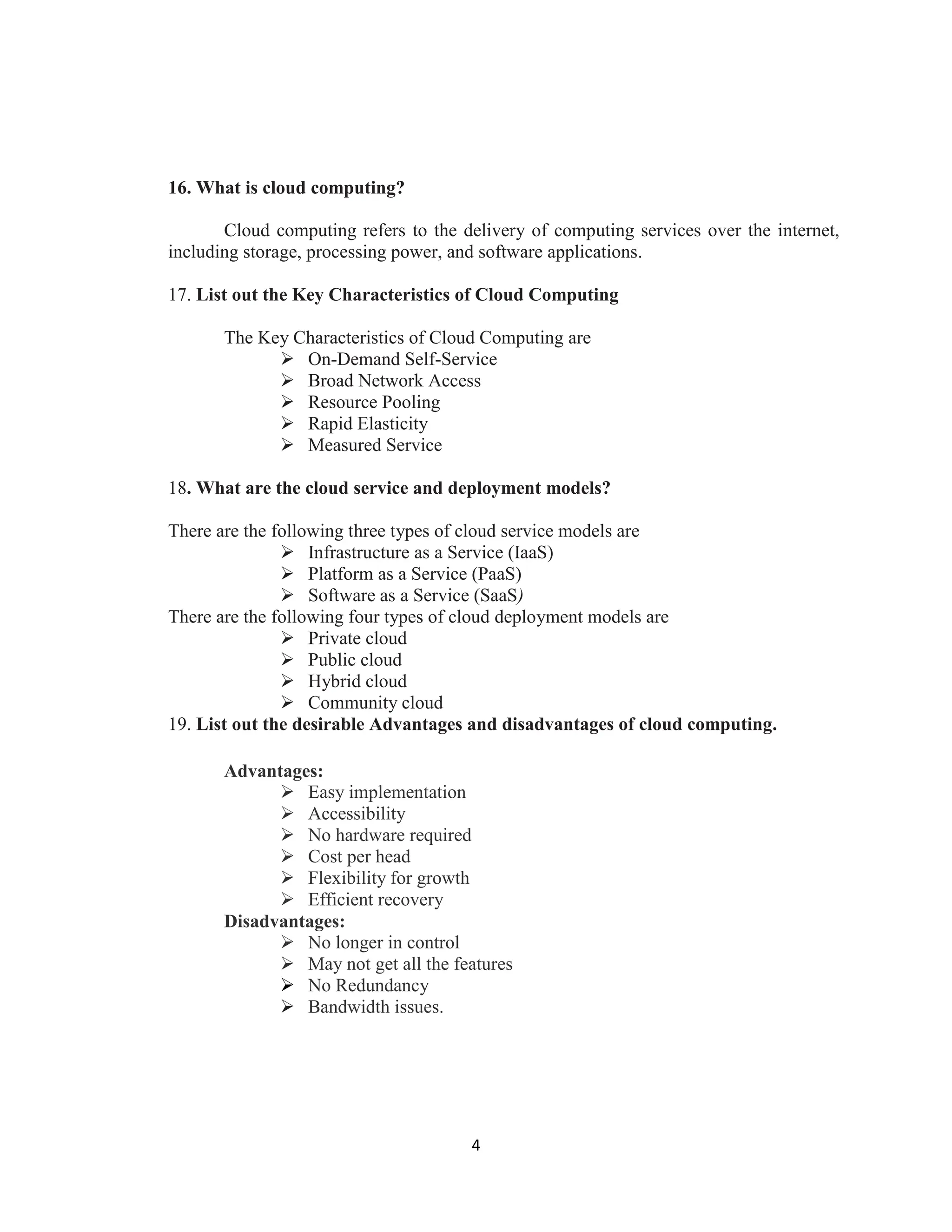 CCS367-STORAGE TECHNOLOGIES QUESTION BANK.doc