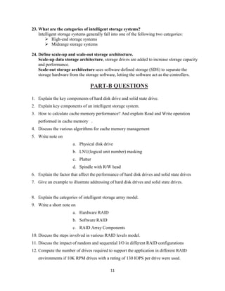 CCS367-STORAGE TECHNOLOGIES QUESTION BANK.doc