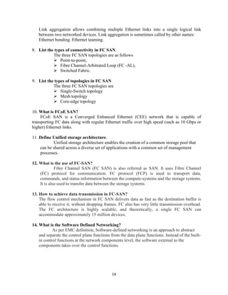 CCS367-STORAGE TECHNOLOGIES QUESTION BANK.doc