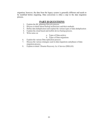 CCS367-STORAGE TECHNOLOGIES QUESTION BANK.doc