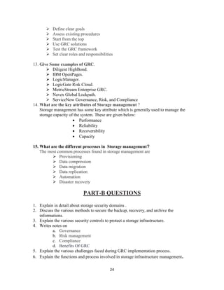 CCS367-STORAGE TECHNOLOGIES QUESTION BANK.doc