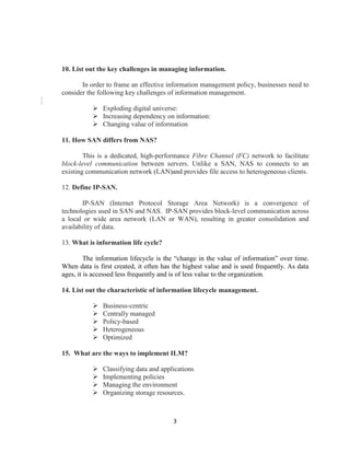 CCS367-STORAGE TECHNOLOGIES QUESTION BANK.doc