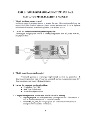 CCS367-STORAGE TECHNOLOGIES QUESTION BANK.doc