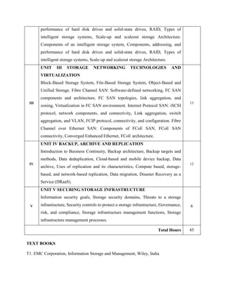 CCS367- STORAGE TECHNOLOGIES SYLLABUS.docx