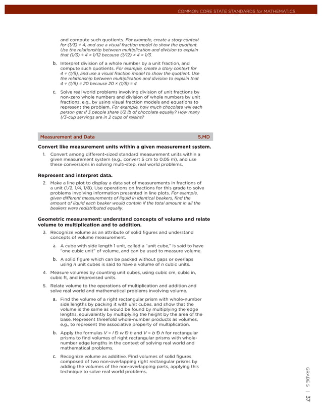 Ccs 5th math | PDF | Physics | Science