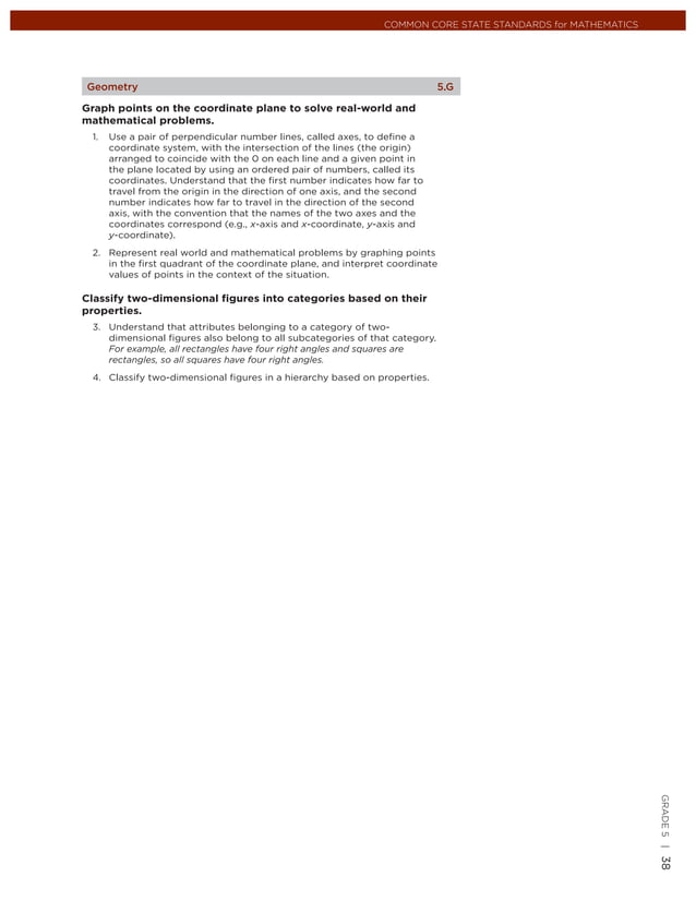 Ccs 5th math | PDF | Physics | Science