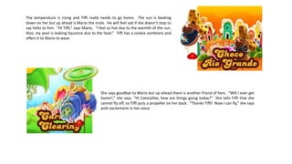 Once upon a time - Part 1 (a story about Candy Crush Saga) | PPT