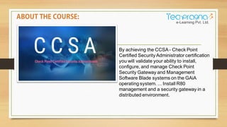 Ccsa presentation | PPT