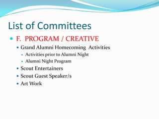 CCS Batch ‘88 Apr 1 Assembly | PPT