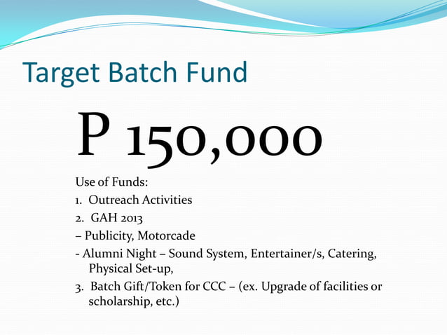 CCS Batch ‘88 Apr 1 Assembly | PPT