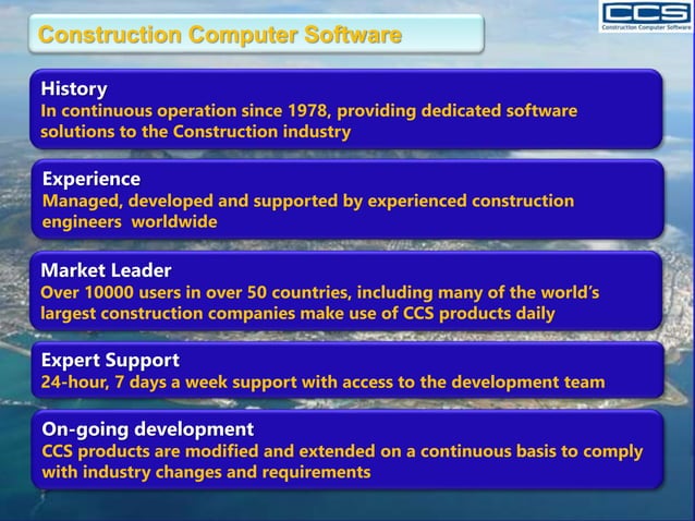 CCS System - Presentation | PPTX