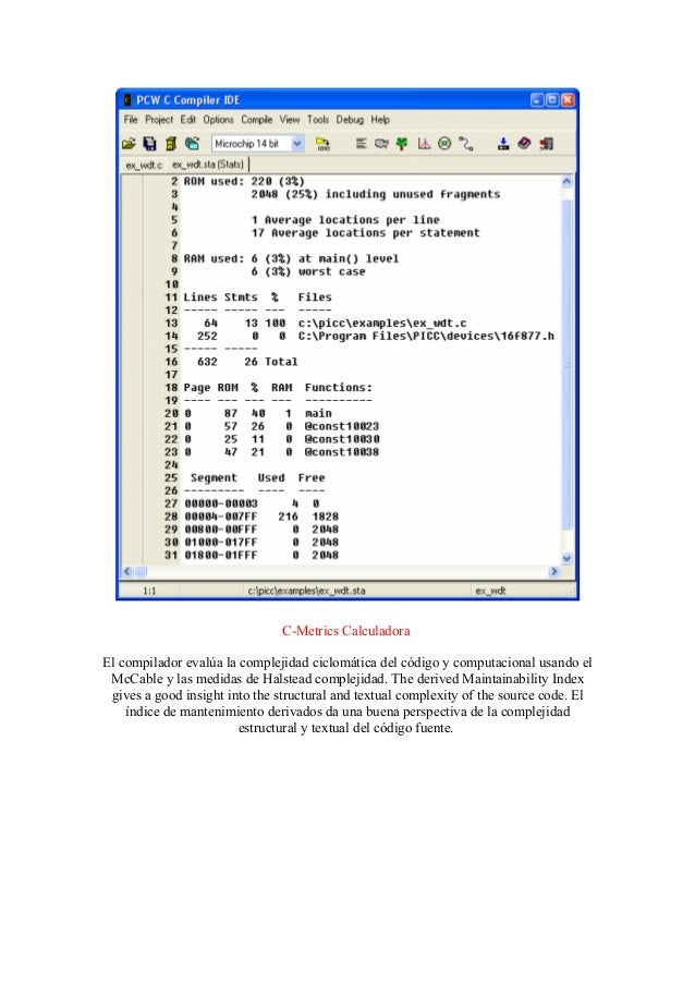 Ccs c compiler v4
