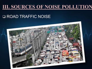 Ccsci noise pollution (dawn) | PPTX