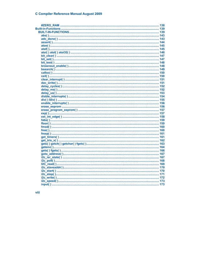 Ccs C Manual Pdf