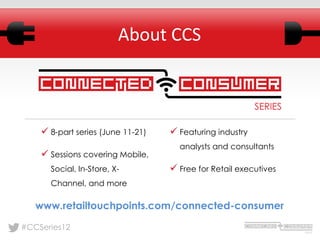 Courting And Capturing The Mobile Consumer | PDF