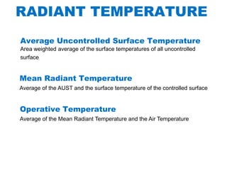 Integrating Radiant Cooling Systems for Energy Efficiency | PDF