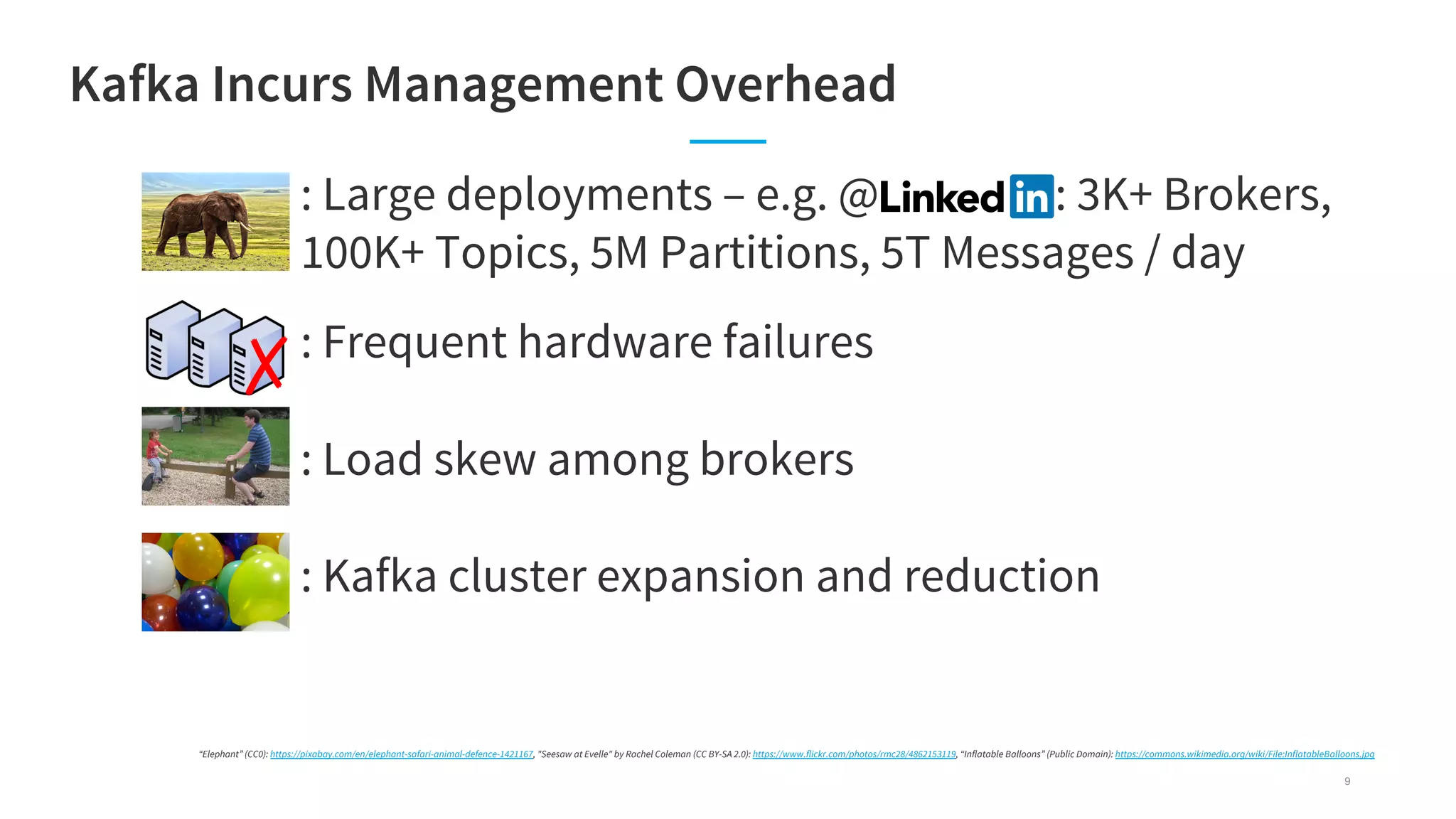 Cruise Control: Effortless management of Kafka clusters | PPT