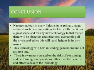 Nano- Fertilizer | PPT