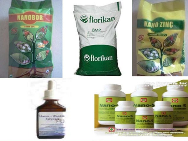 Nano Fertilizer