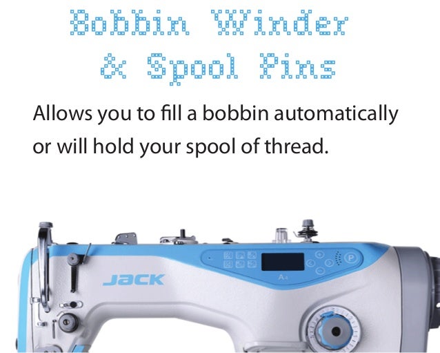 Sewing Machines 101: Vocabulary