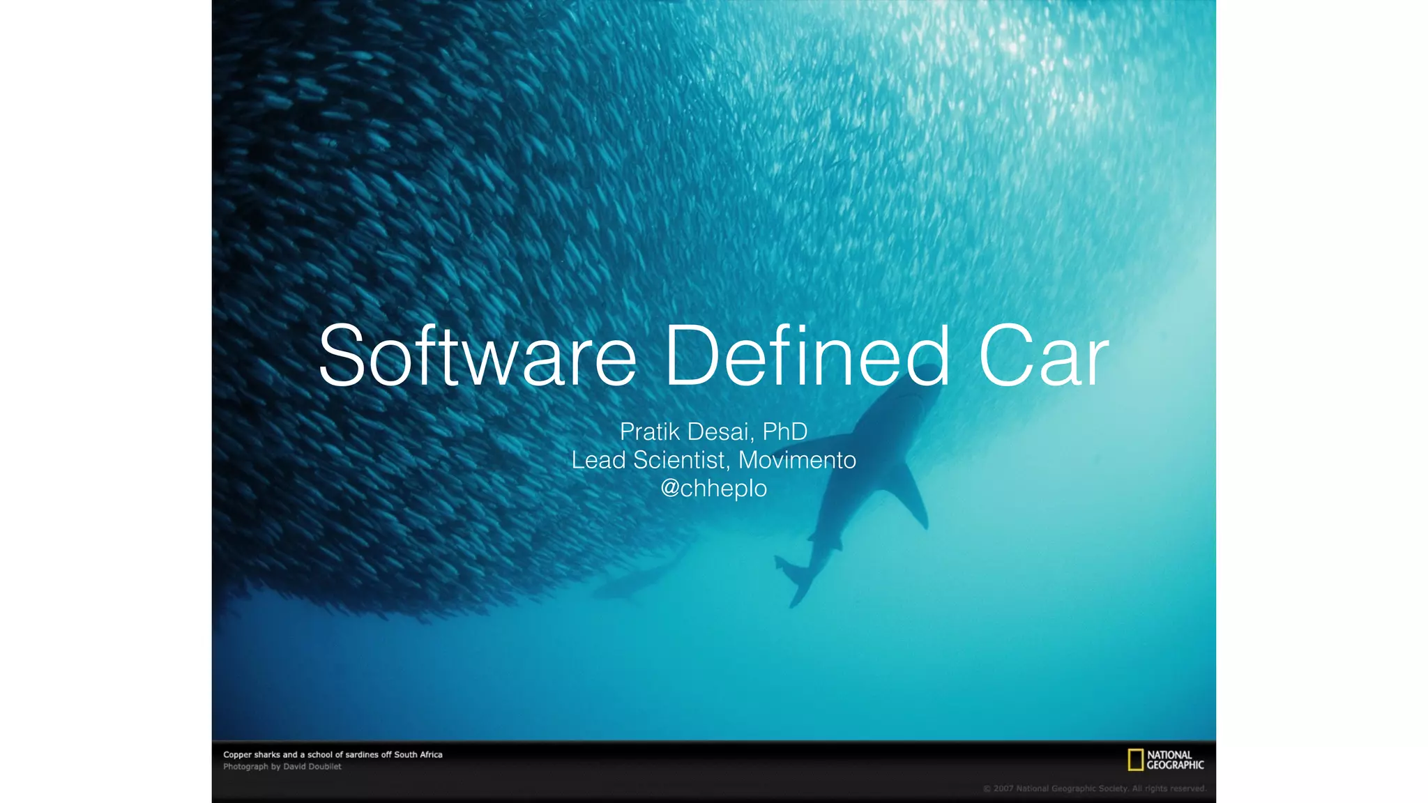 Software Defined Car | PDF