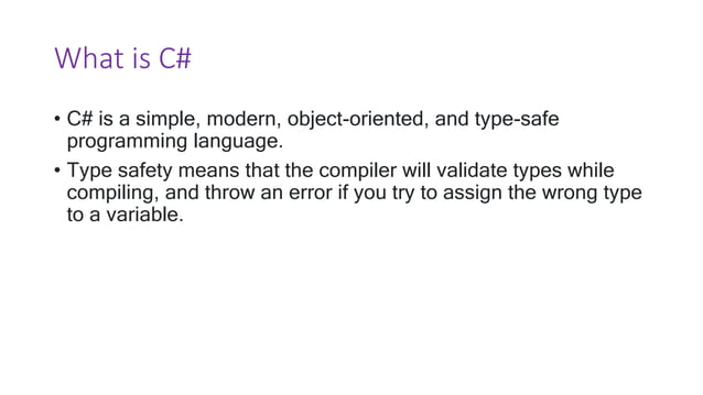 C # (C Sharp).pptx