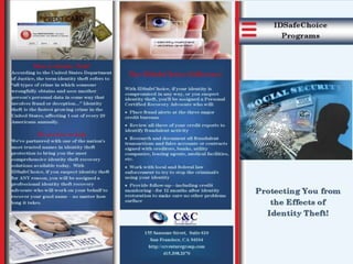 CC products | PPTX