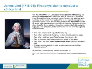 Clinical Trials 101 | PPTX