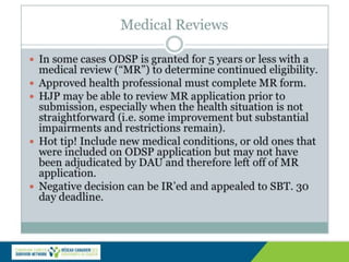 CCSN ODSP disability PLE Nov 16 2022_FINAL(1).pptx
