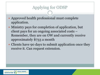 CCSN ODSP disability PLE Nov 16 2022_FINAL(1).pptx