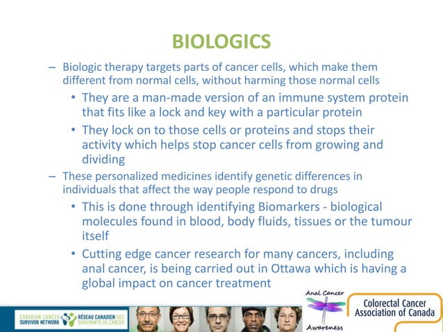 Anal And Colorectal Cancer Ppt