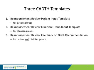 Drug Approval & Reimbursement Processes | PDF