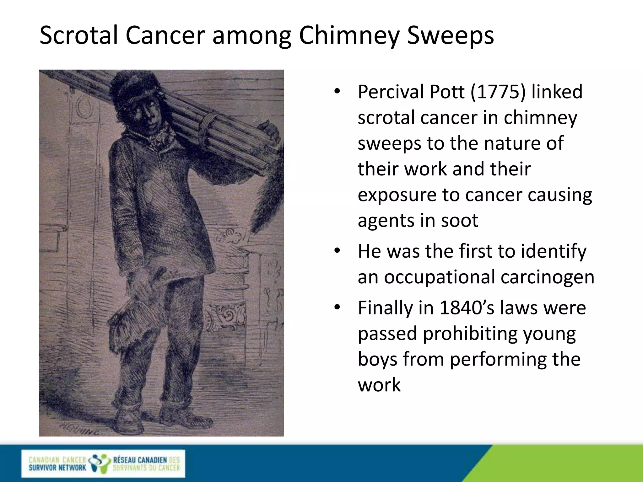 Understanding the Major Workplace Causes of Cancer in Canada | PPTX