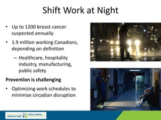 Understanding the Major Workplace Causes of Cancer in Canada | PPTX