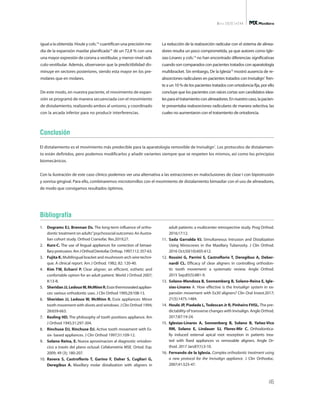 Caso Clínico Una alternativa a la corrección de sonrisa gingival y ...