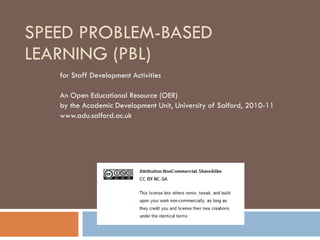 Learning and Teaching Strategy PBL session | PPT