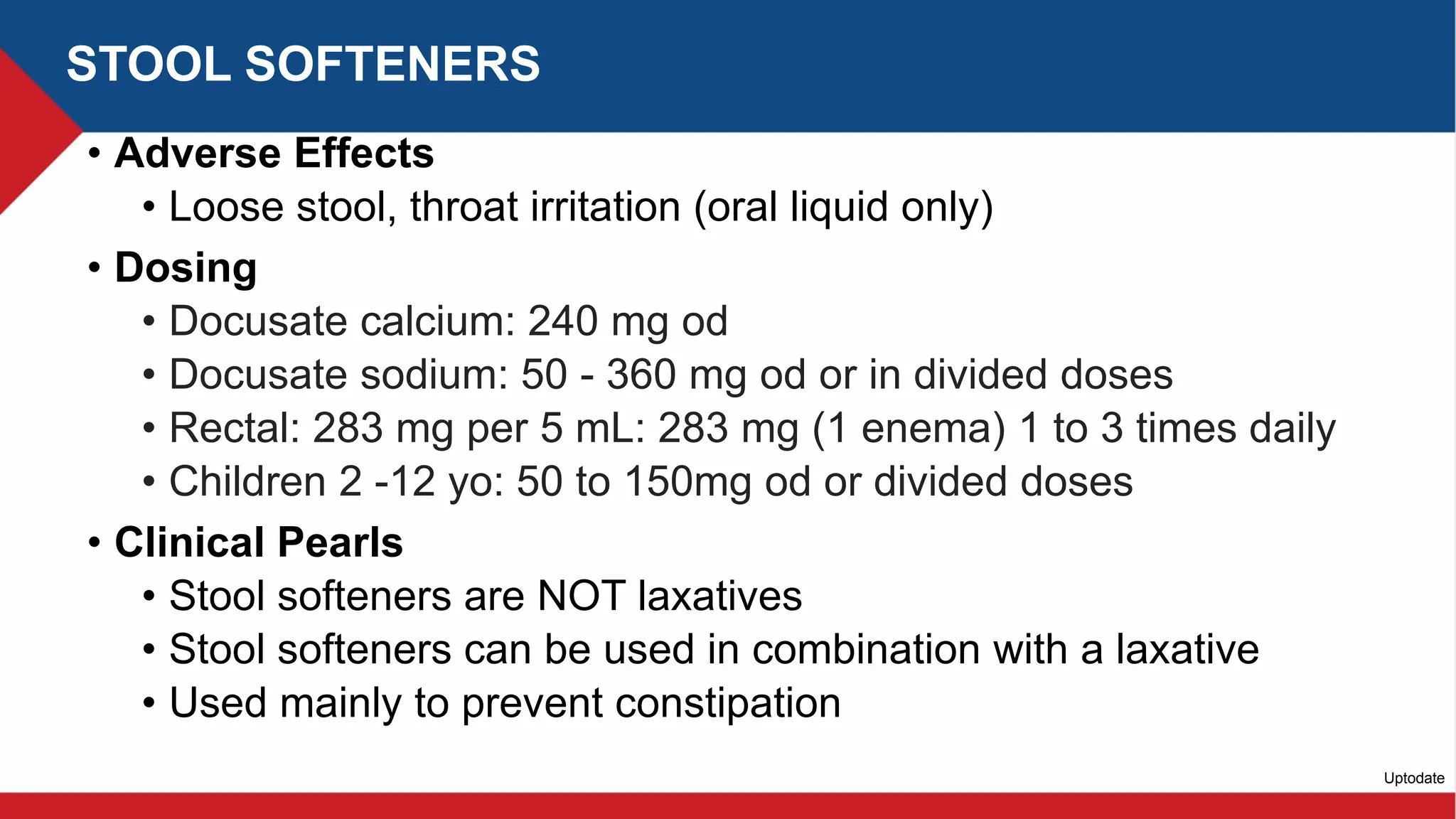 CCS Pharm Constipation nnnnnDiarrhea.pptx