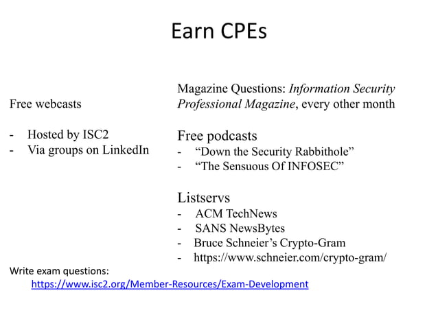 CCSP Official Review Notes - 2019 version by Ben.pptx | Cloud Computing ...