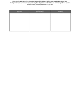 RL.11-12.2 assessment11 | PDF