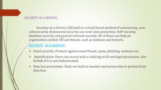 Cloud computing | PPT