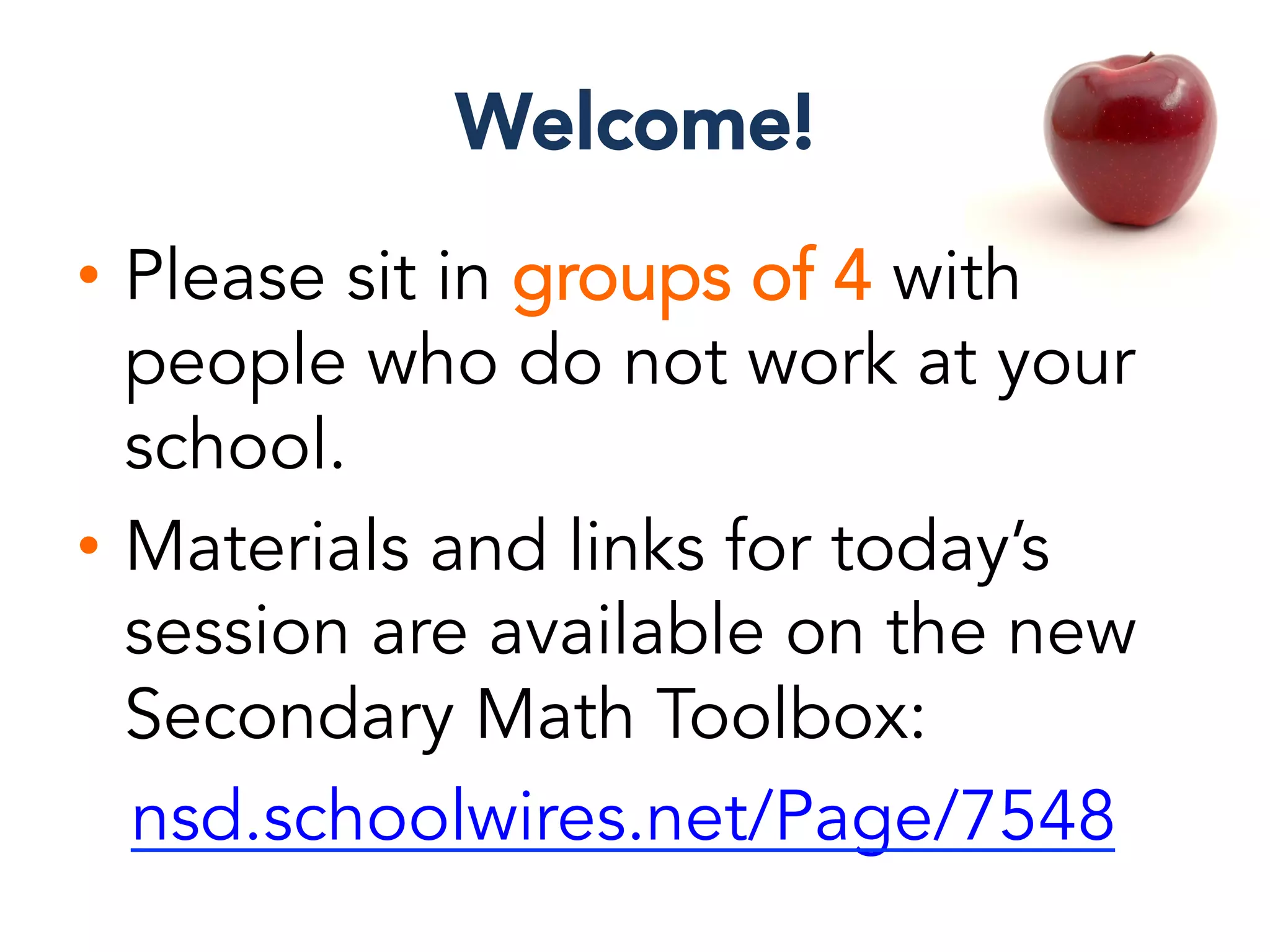 CCSS Math and SBAC Assessments: Assessing the Common Core, Grades 9-12 ...