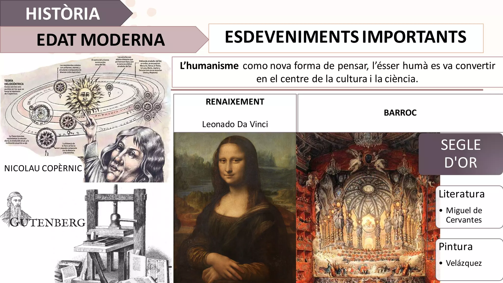 Edad moderna primaria | PDF