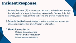 Comprehensive Guide to Cross-Site Scripting, Incident Response, and ...