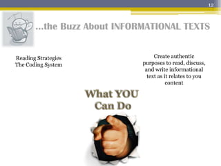 CCSS Literacy Standards | PPTX