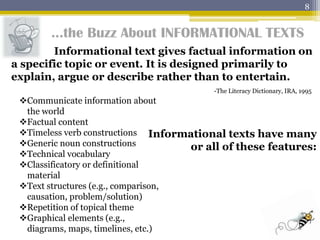 CCSS Literacy Standards | PPTX
