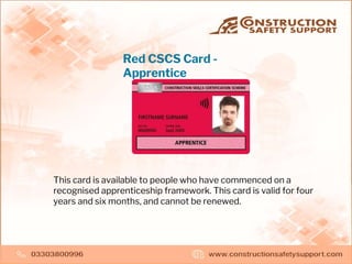 Enhancing Construction Site Safety: One day Health & safety online CSCS ...