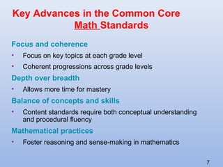 Common Core Training | PPT