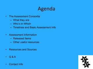 Common Sense for the Common Core Part Two: Assessment Edition | PPT
