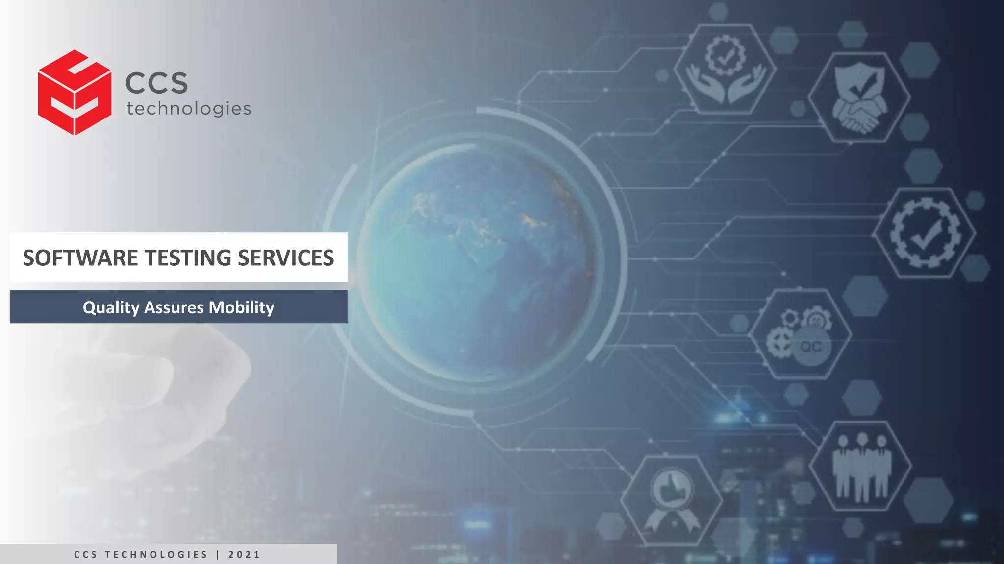 Testing Services - Software Quality Assurance | PDF