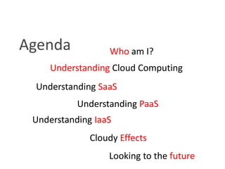 Cloud Computing 101 | PPT